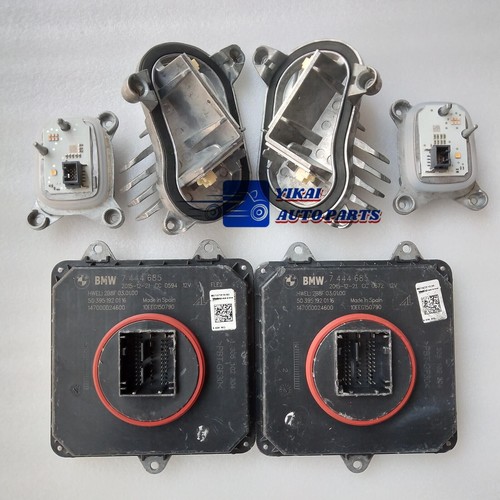 6X BMW F80 M3 F32 F36 M4 LCI Full LED Headlight DRL Turn Signal Module ...