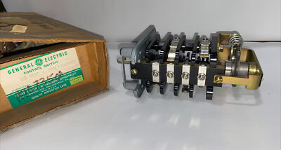 New In Box General Electric Type SB-9 Switch 16SB9 116A585G1X2 | eBay