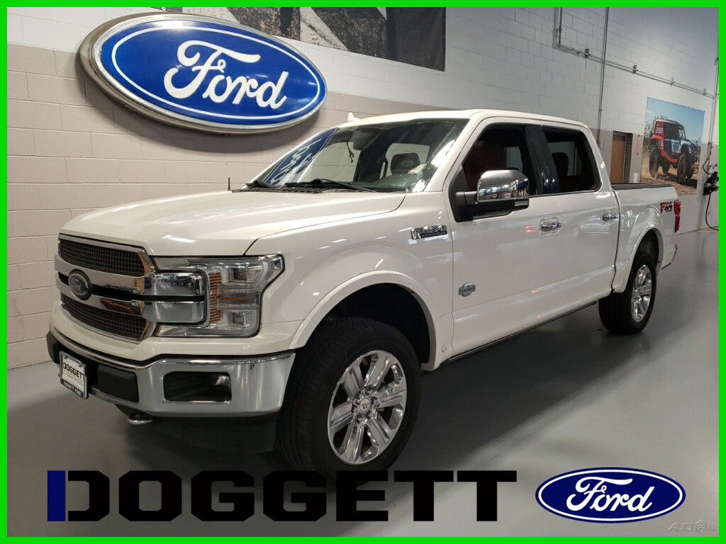 2018 Ford F-150 King Ranch | eBay