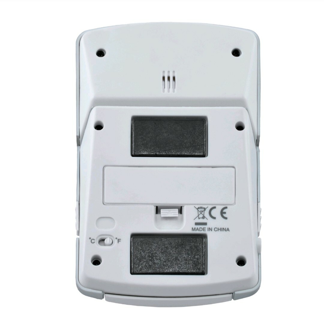 MeasuPro INSTANT READ BBQ GRILL DIGITAL MEAT COOKING THERMOMETER WITH ...