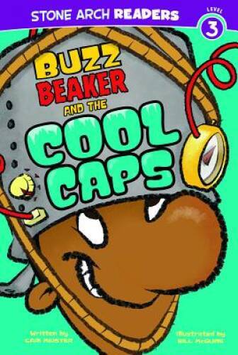 Buzz Beaker and the Cool Caps (Buzz Beaker Books) - Paperback - GOOD ...