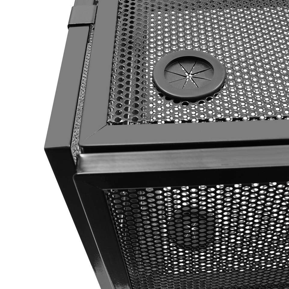 Rolling DJ Display Stand, DJ Event Booth Facade, Portable DJ Facade ...