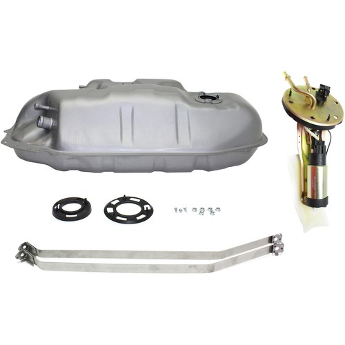 Fuel Tank for Acura Integra 1998-1999, 4-Piece Kit, Includes Fuel Tank ...