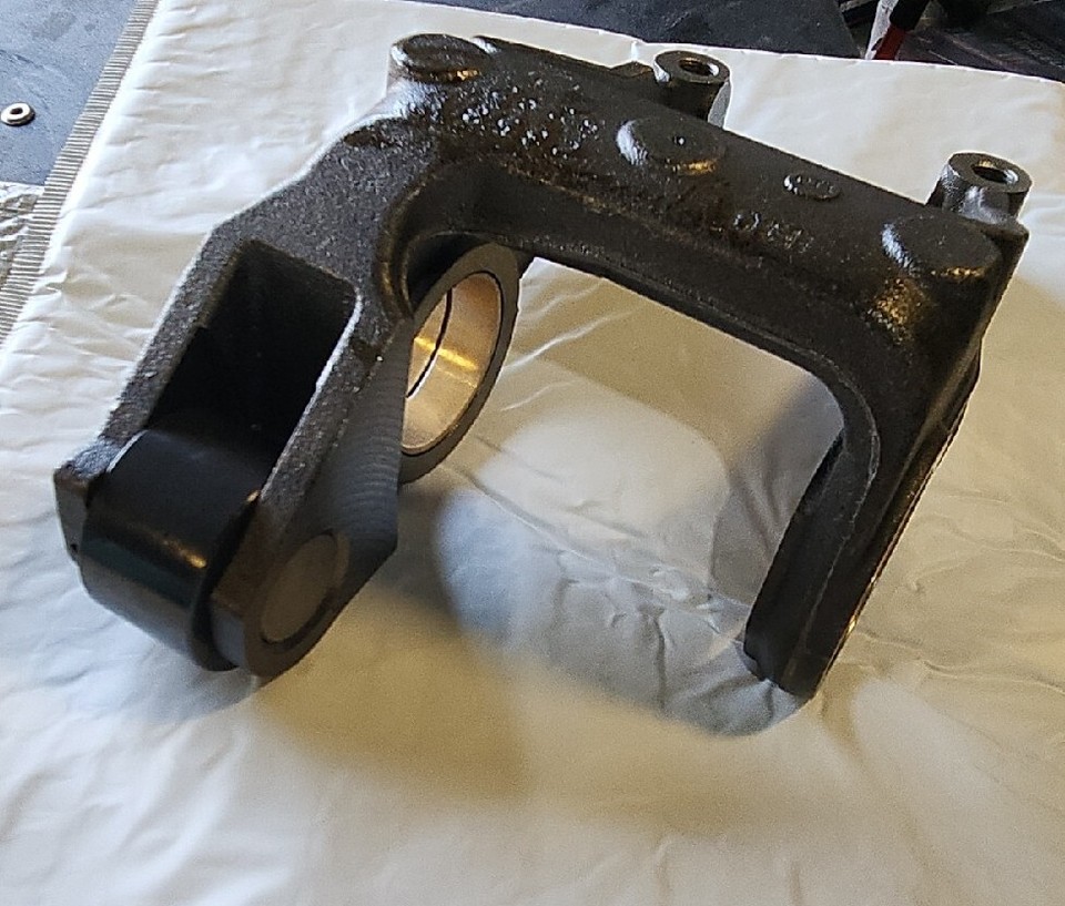 Detroit Diesel Series 60 Reman DDE-R23537072 ROCKER Arm/Roller Asm ...