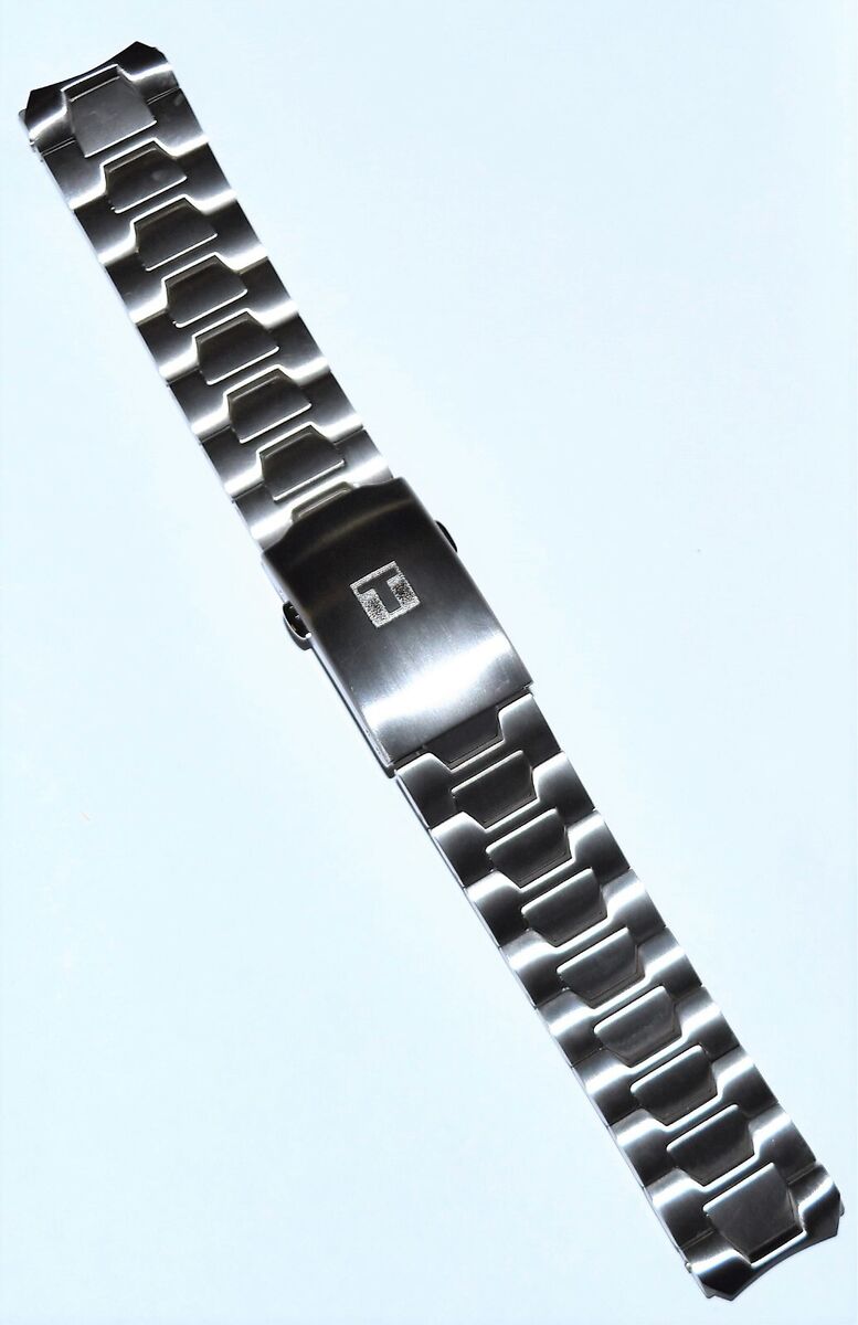 Original Tissot T-TOUCH EXPERT T013420A TITANIUM Watch Band Original Tissot T-TOUCH EXPERT T013420A TITANIUM Watch Band