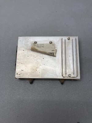 1987-1991 Chevy GMC C/K Truck Suburban OEM ENGINE MODULE ECM 1227747 ...
