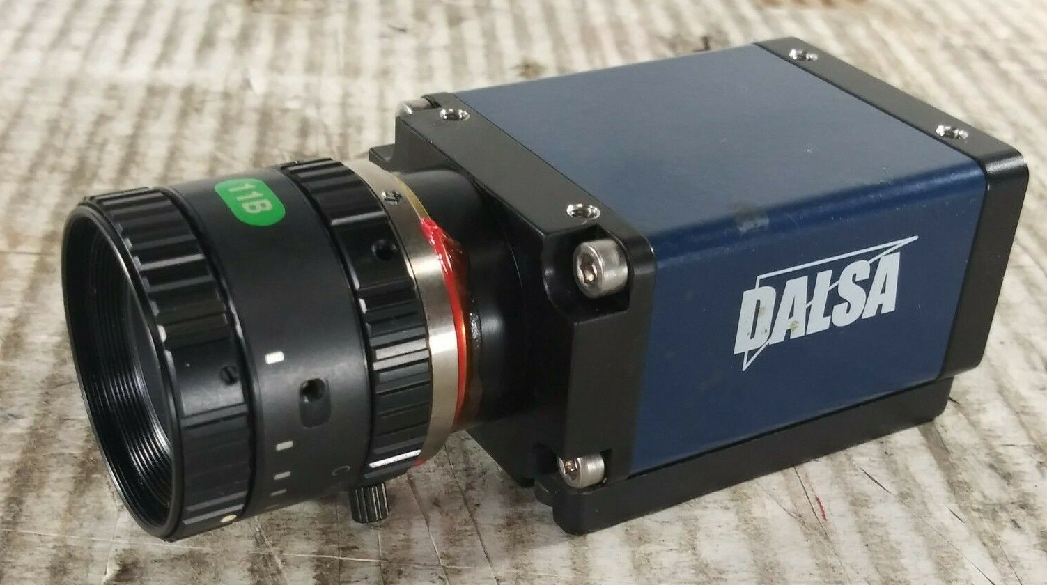 1 USED DALSA CR-GM00-M1400 GENIE DIGITAL HIGH RESOLUTION CAMERA HEAD | eBay