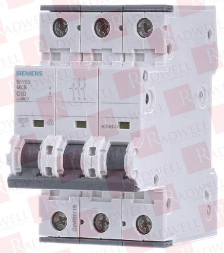 SIEMENS 5SY6310-7 / 5SY63107 (USED) | eBay