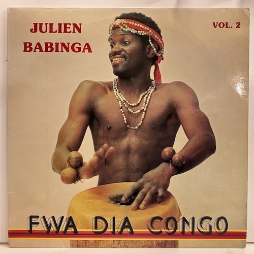 Quick Decision Africa Julien Babinga/ Fwa Dia Congo vol2 bn002 ...