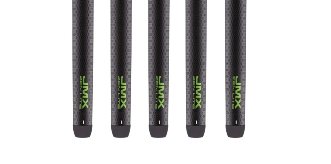 Set of 5 JumboMax JMX Zen Lite Golf Swing Grips Medium NEW | eBay