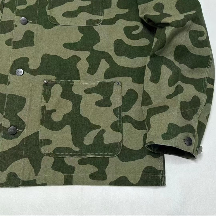 PALACE CARHARTT WIP MICHIGAN COAT CAMO L SIZE NEW JAPAN | eBay PALACE CARHARTT WIP MICHIGAN COAT CAMO L SIZE NEW JAPAN | eBay