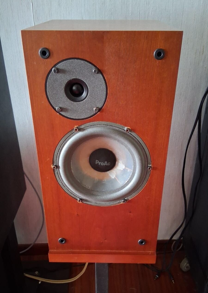 ProAc Response Two S Speakers Monitor | eBay