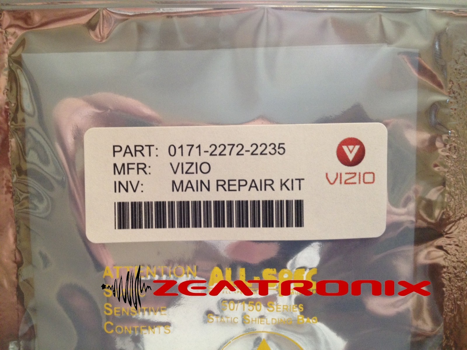 VIZIO Main Board Repair Kit 0171-2272-2235 | eBay