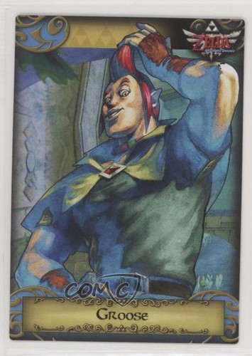 2016 Enterplay Legend of Zelda Groose #59 2rz | eBay