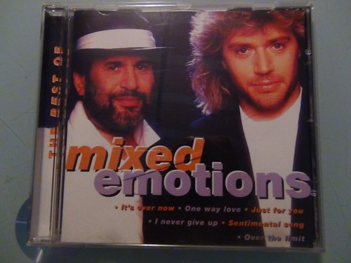CD Mixed Emotions The best of | eBay