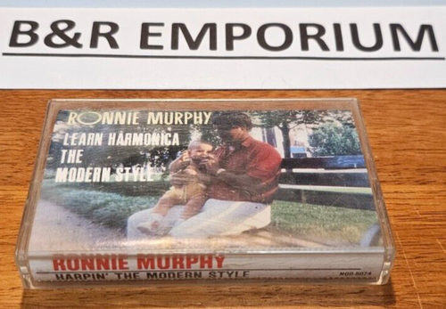 Ronnie Murphy - Harpin' the Modern Style - (???? No Label) - Used ...
