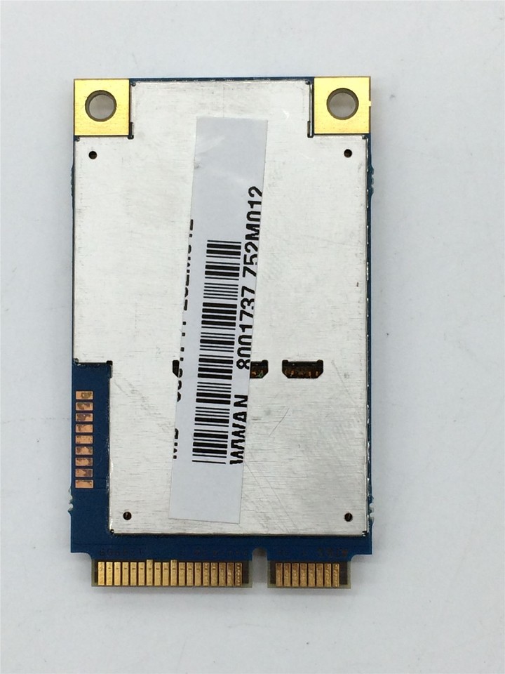 Option GTM382 MO0401 3G WWAN Broadband Card | eBay