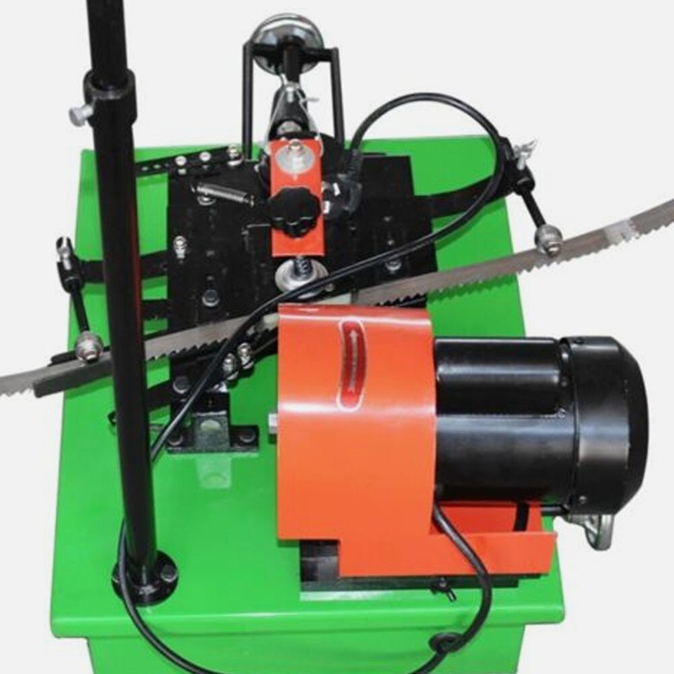 Automatic Variable Speed Bandsaw Mill Blade Sharpener Machine For ...