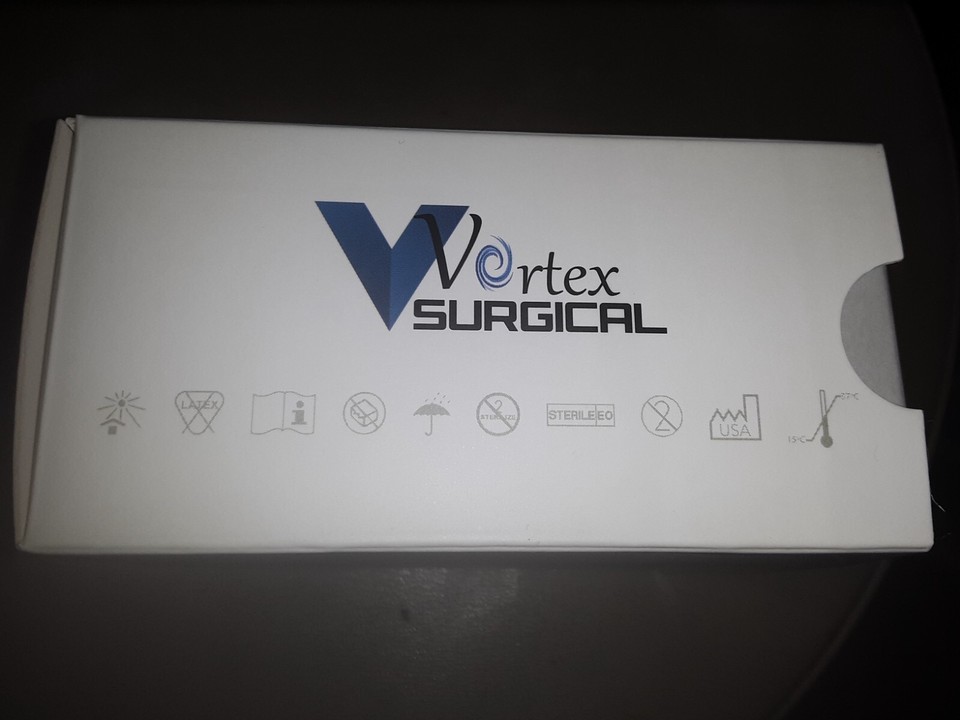 vortex surgical 27 gauge soft tip cannula .5mm, ref vs0205.27 qty ...