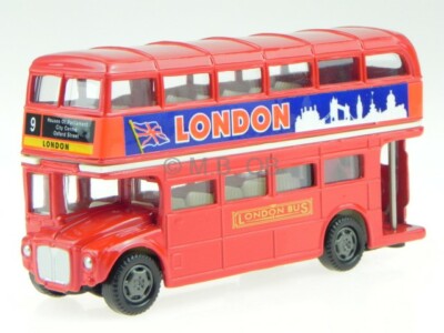 Routemaster London Bus diecast modelcar Richmond Toys 1:68 | eBay