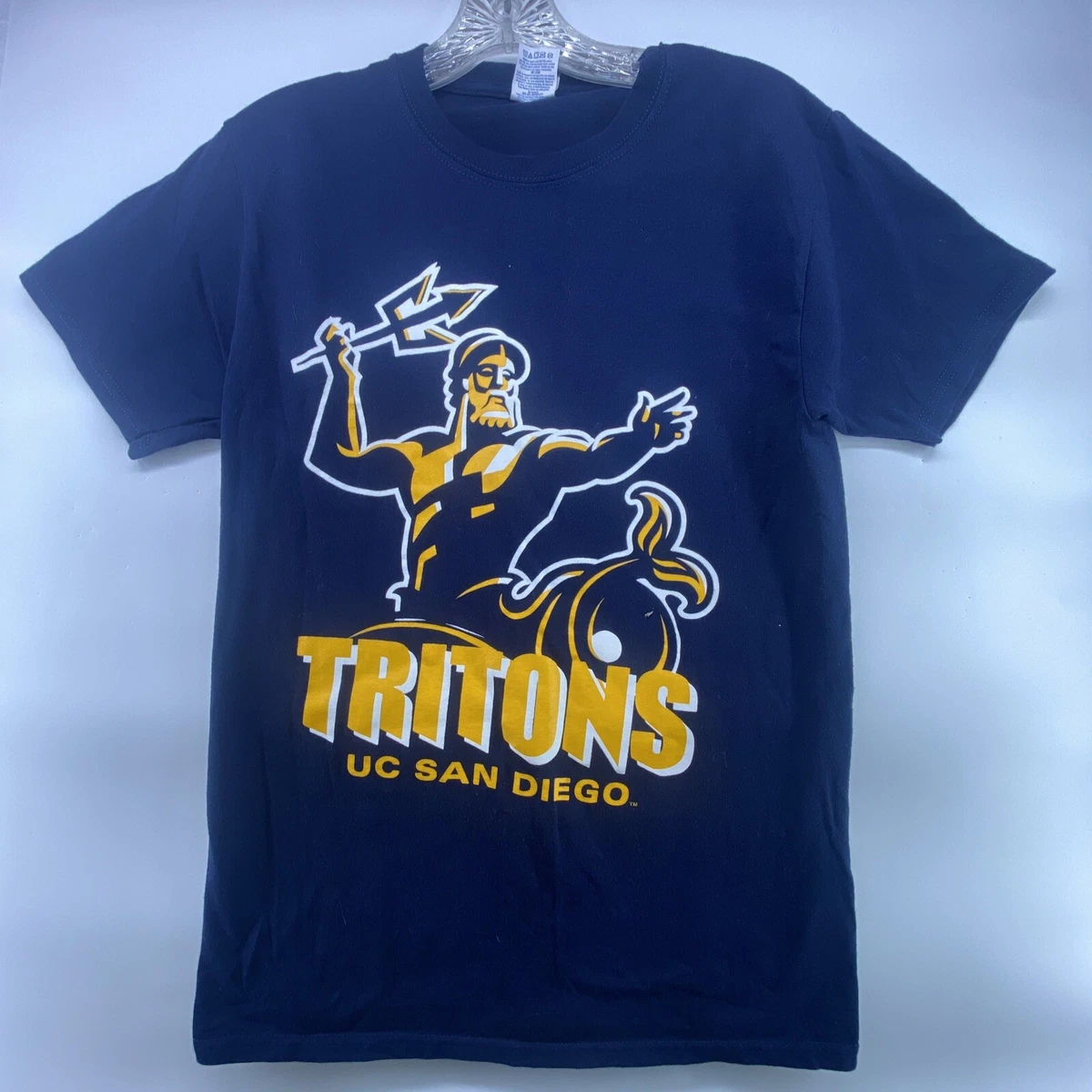 Ucsd Triton Logo