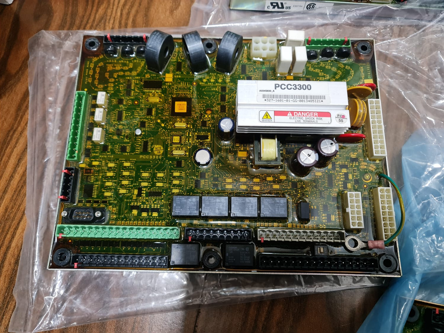 Cummins PCC3.3 Control Assy. PCC 3300; P/N: 0327-1601-01 | eBay