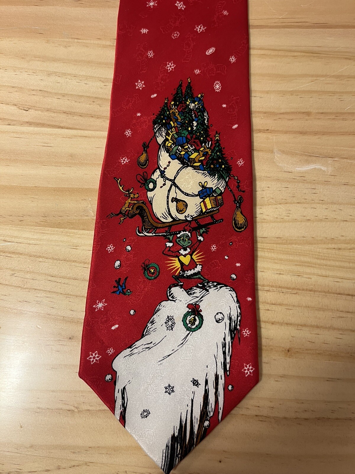 Dr Seuss The Grinch Stole Christmas Cartoon Vintage … - Gem