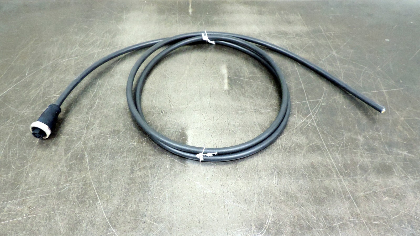 Balluff BCC A315-0000-10-063-PX05A5-020 Single Ended Cordset Cable ...
