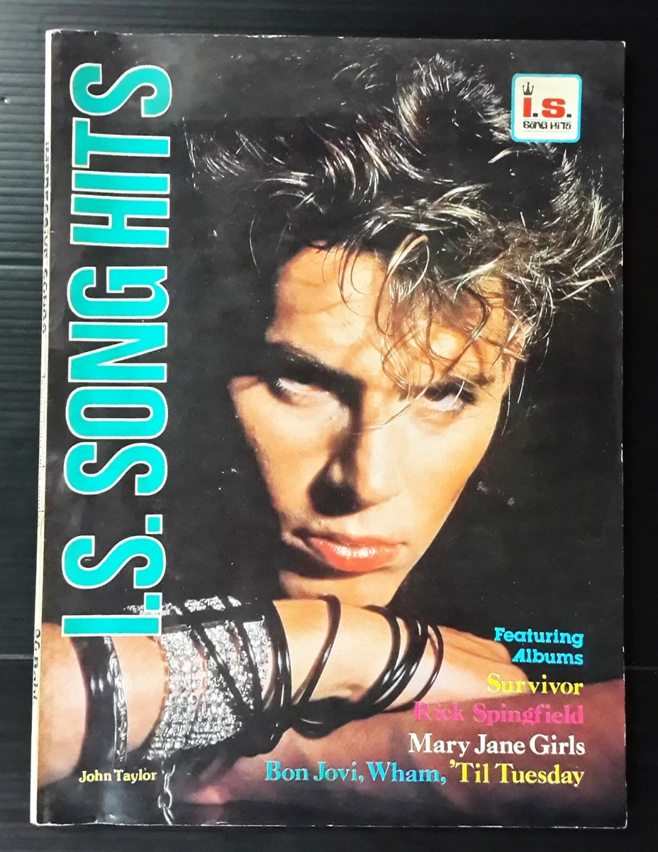 John Taylor Duran Duran Book