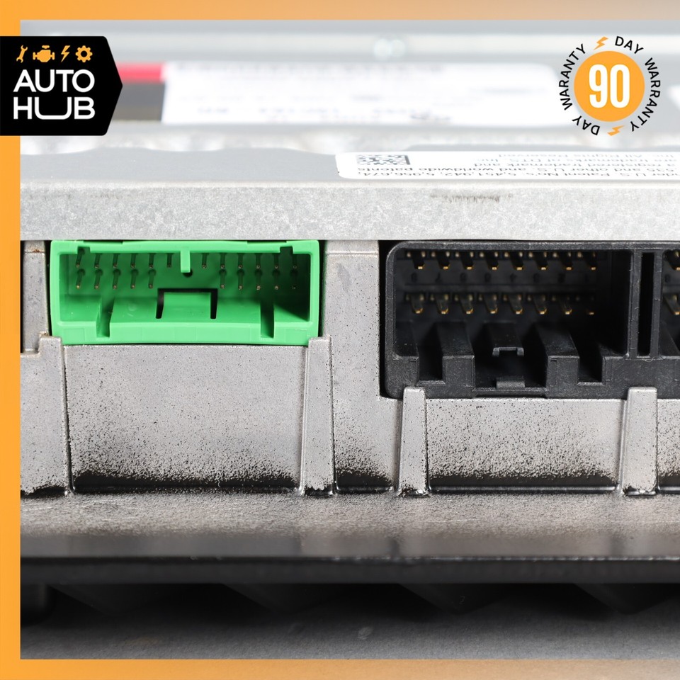 10-16 Land Rover Range Rover L320 HSE Amplifier Amp Premium Audio Sound ...