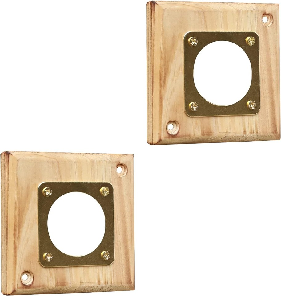 Bluebird House Predator Guard,Metal Birdhouse Guard,Bird House Hole ...