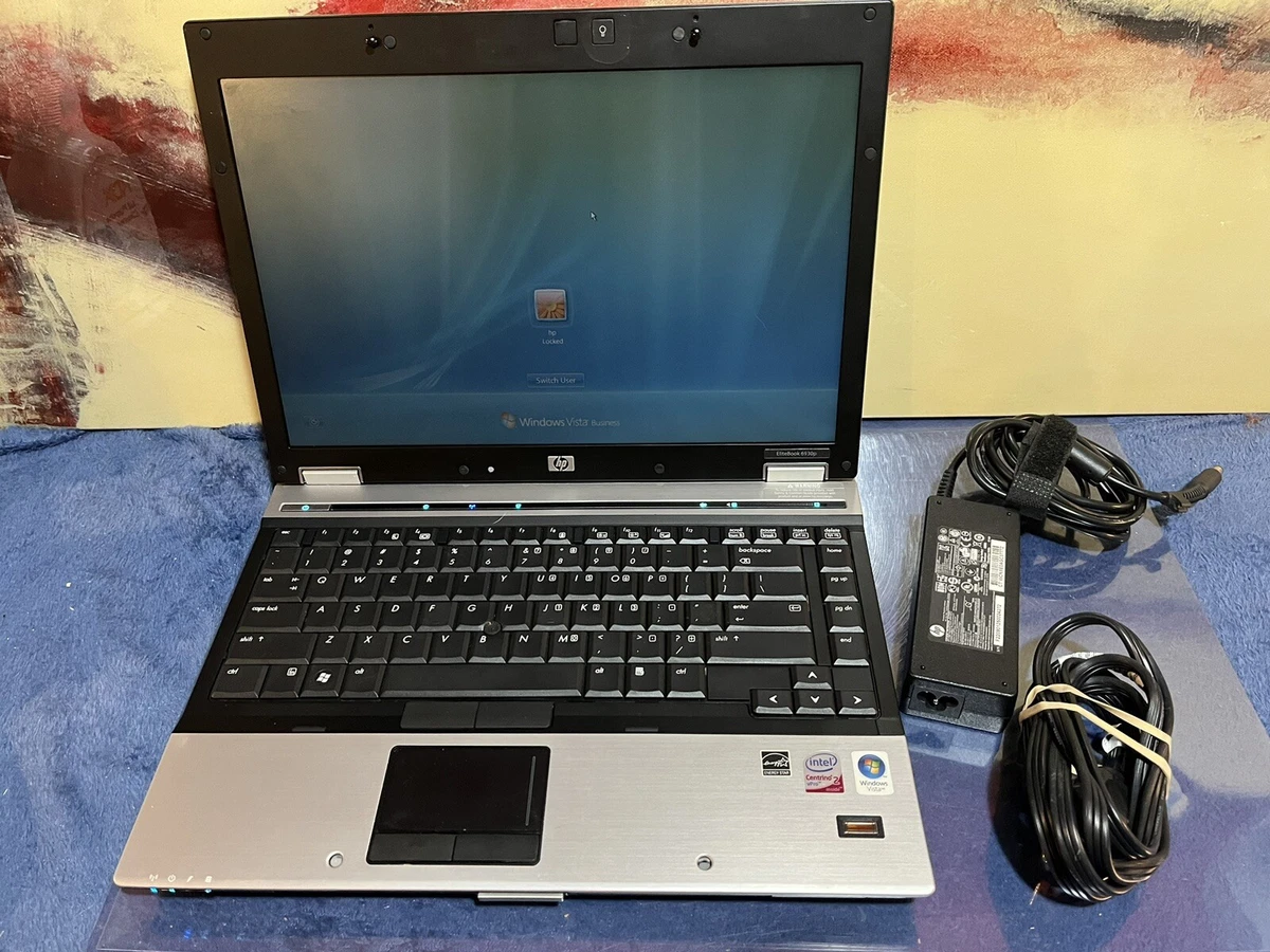 Windows Vista Laptop