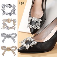 Decorative Shoe Clips for sale | eBay