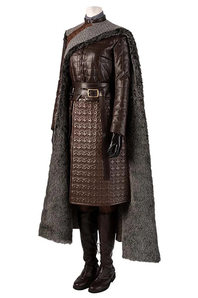 Game Of Thrones Cosplay Arya