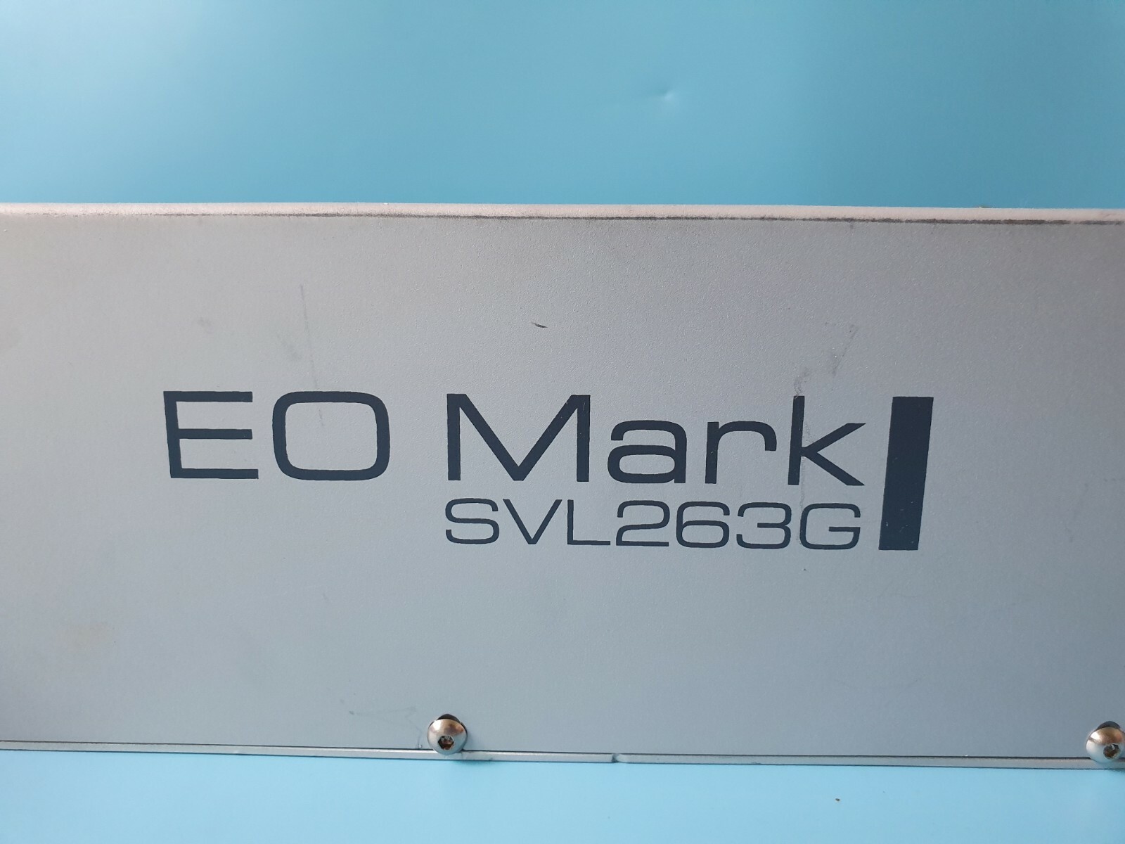 EO TECHNICS SVL263G , V20P LASER MARKER SET | eBay