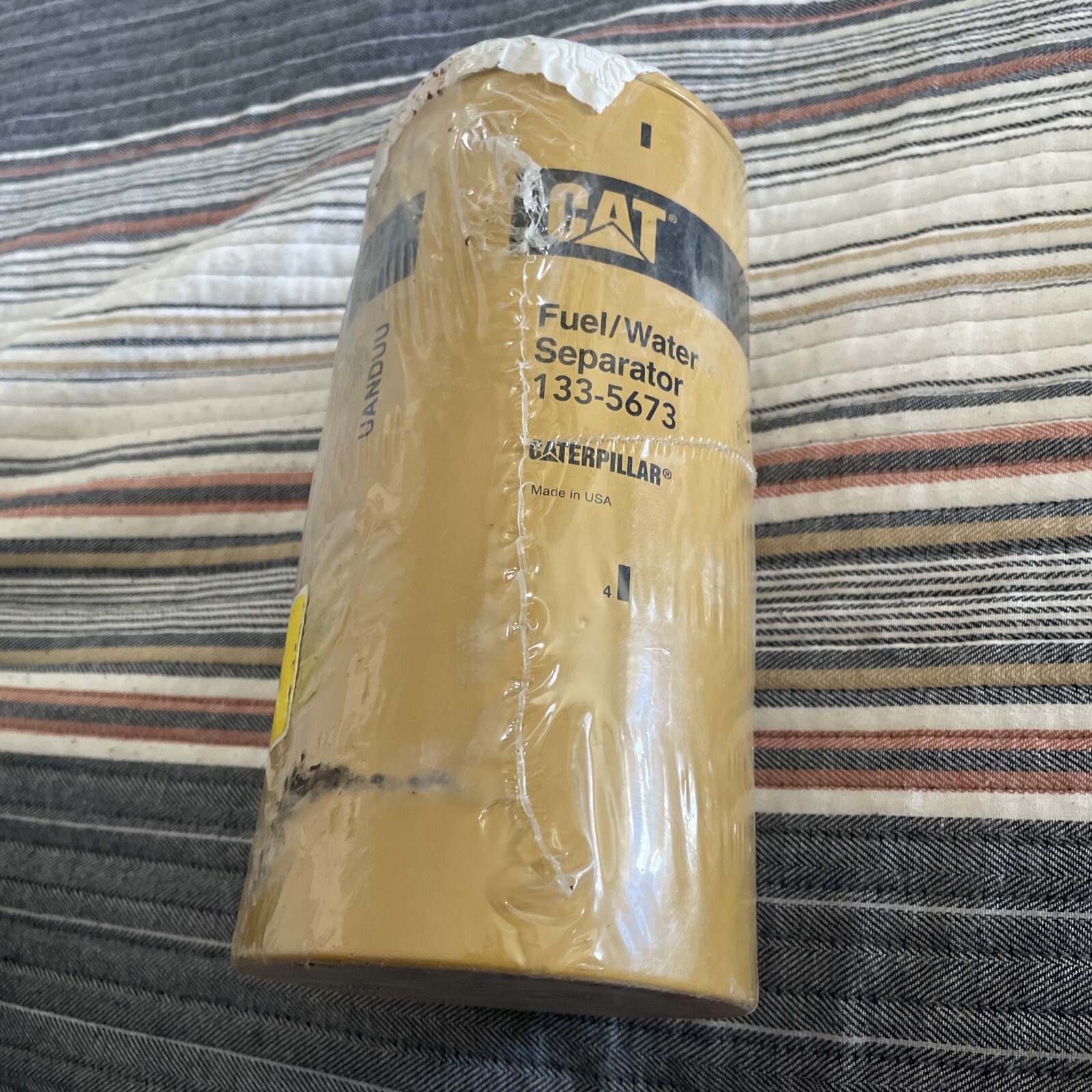 CATERPILLAR 1335673 - Fuel filter cross reference