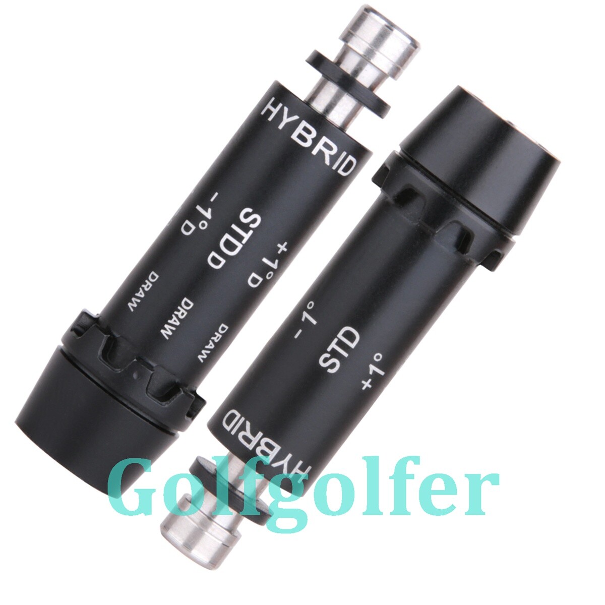 Tip .370 RH Sleeve Adapter For Cobra King F9 F8 F7 Speedzone Radspeed ...