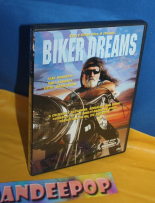 Biker Dreams DVD Movie | eBay