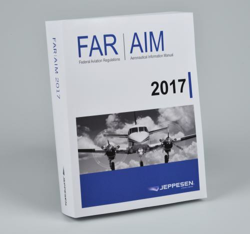 FAR/AIM Manual 2017 by Jeppesen 9780884872061 | eBay