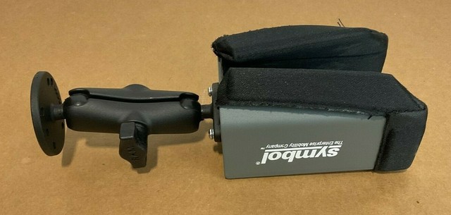 Zebra Symbol Scanner Holder Forklift Assembly for Industrial Scanners ...