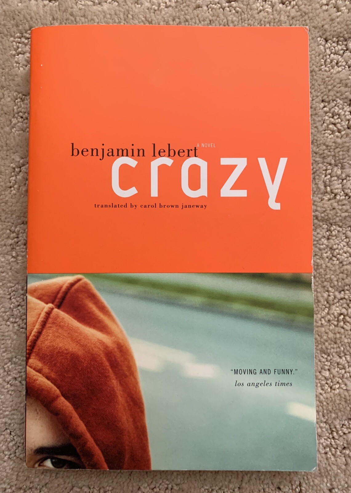 Crazy by Benjamin Lebert 9780375708312| eBay