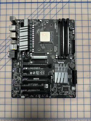Gigabyte GA-990FXA-UD3 | AM3+ Motherboard | AMD FX 6300 CPU | 16gb DDR3 ...