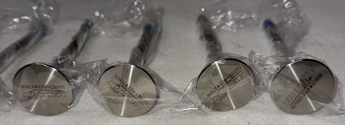 Victory 1 Performance Custom Titanium Exhaust “E-Temp” Valves: 1.6 x 6. ...