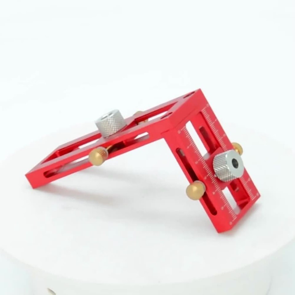 Drill Positioner Carpentry Locator Construction Site Adjustable Depth ...