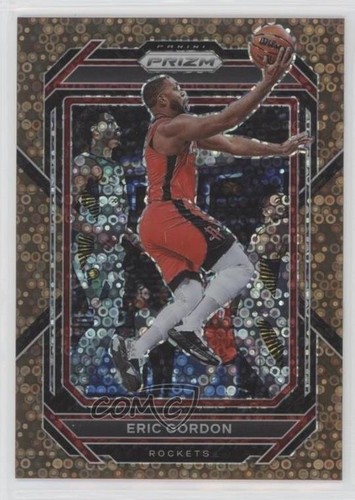 2022-23 Panini Prizm Fast Break Bronze Prizm /20 Eric Gordon #186 | eBay