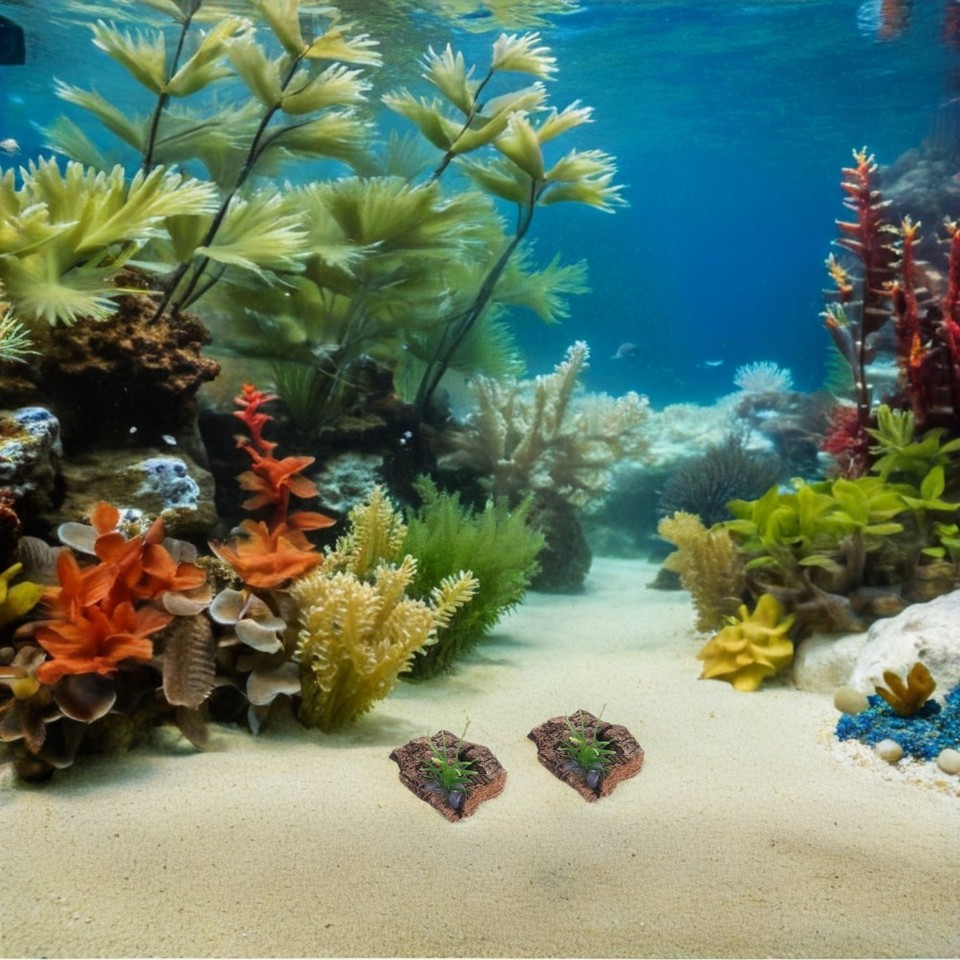 36pcs Natural Tree Bark For Lizard Geckos - Irregular Bark Pieces ...