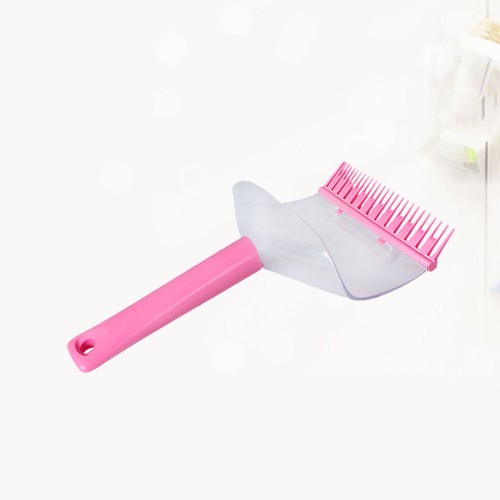 Fringe Bangs Comb Professional Cutting Combs Cut Your Own Bangs Tool | eBay