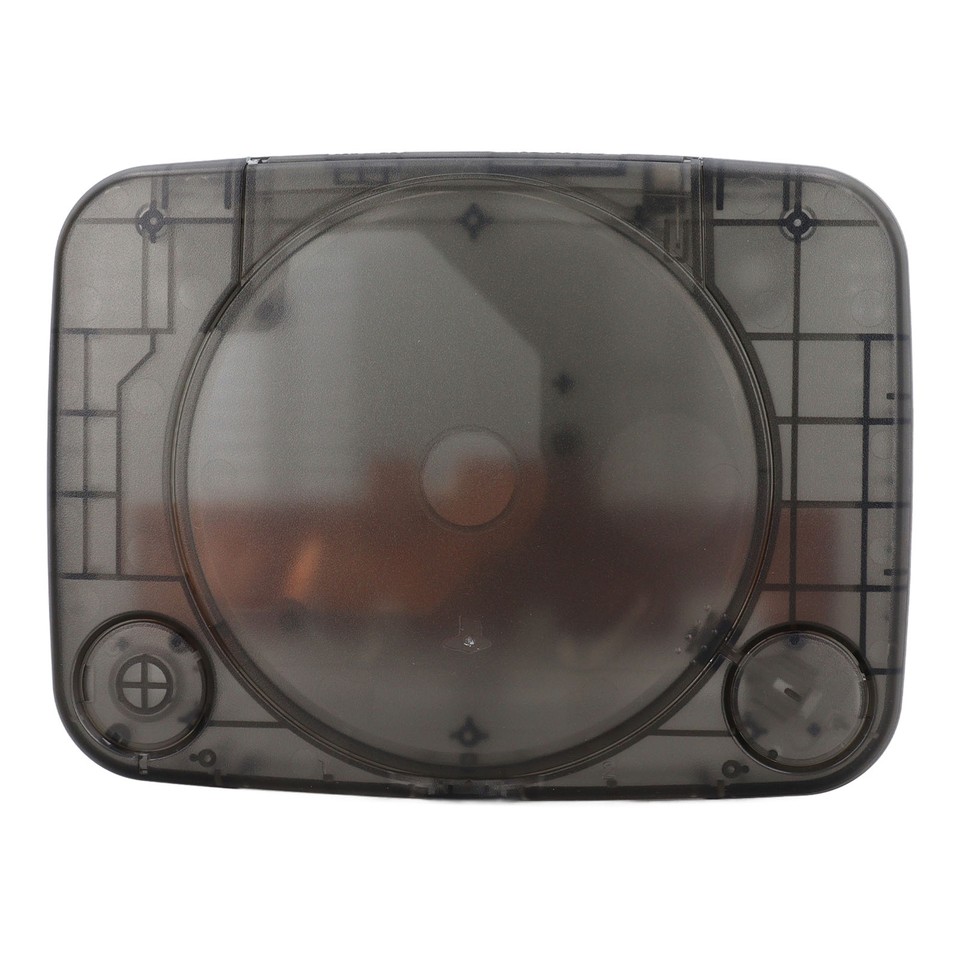 Console Replacement Shell Translucent Retro Console Case For PS1 For ...