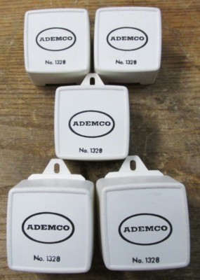 UNUSED NOS LOT OF 5 Ademco 1328 Alarm Panel Transformer Class 2 XMFR | eBay
