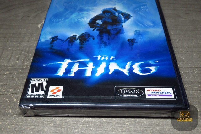 Thing (Sony PlayStation 2, 2002) for sale online | eBay